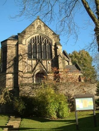 Our Churches | Churches Together Marple Area